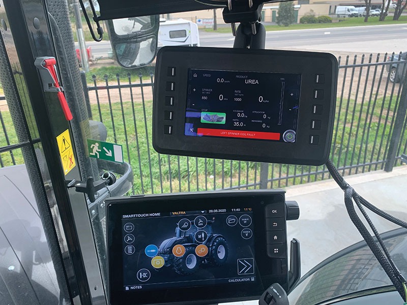 T4 – Hansa Equipment