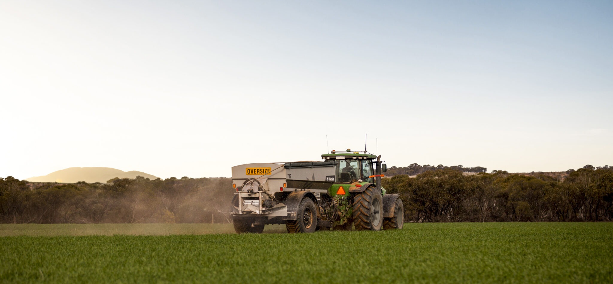 T12 – Hansa Equipment