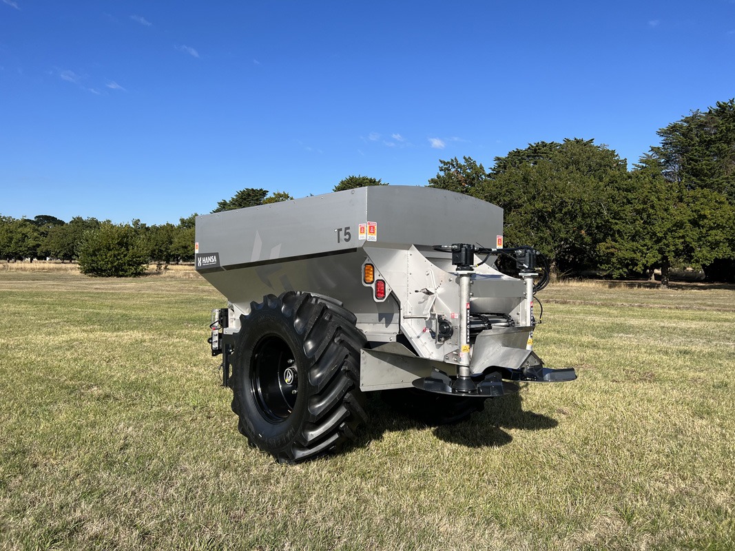 T5 – Hansa Equipment