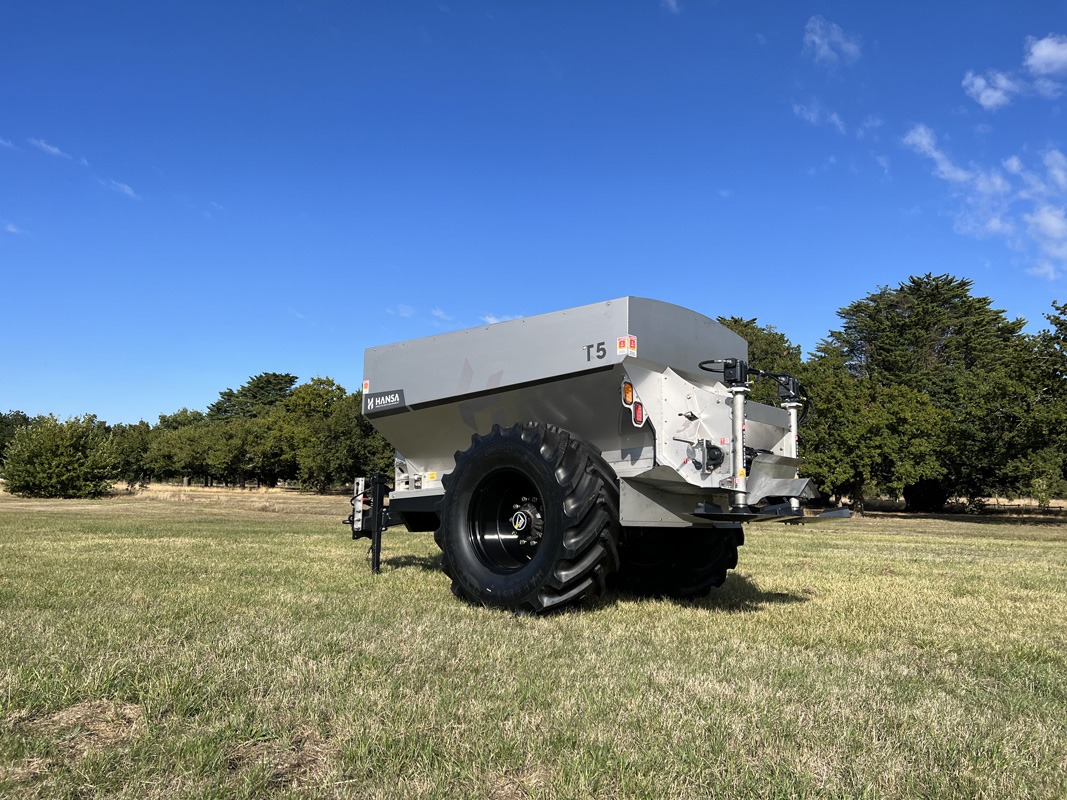 T5 – Hansa Equipment