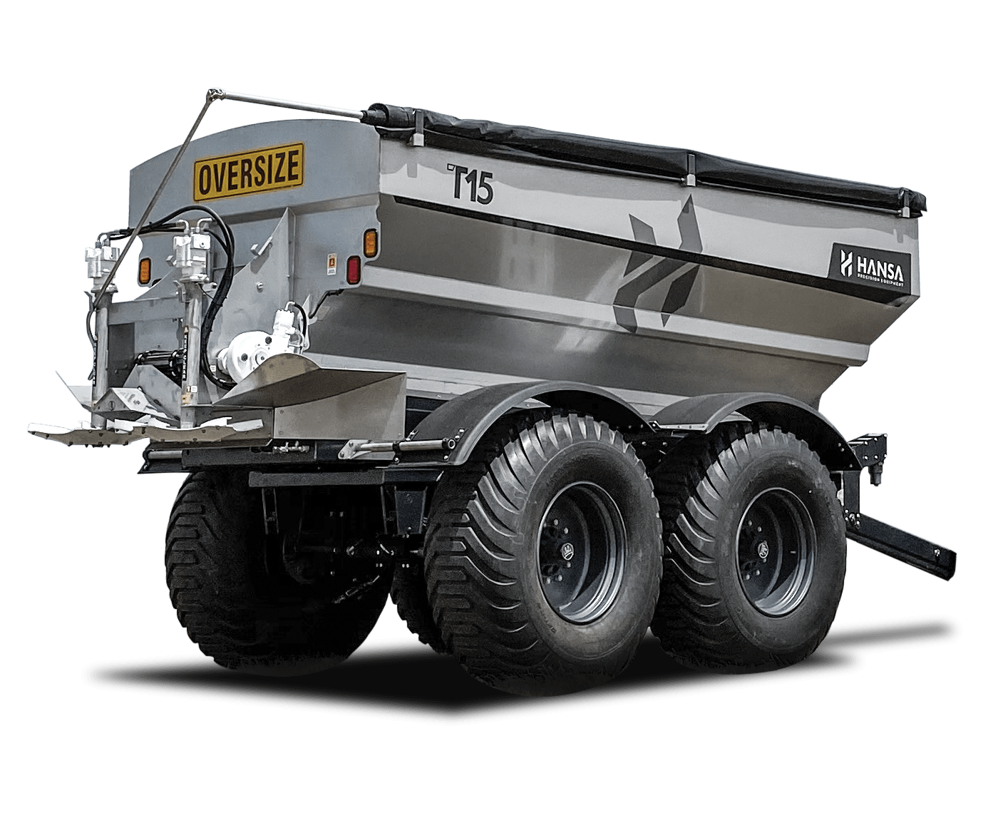 Used & Demo - Hansa Equipment