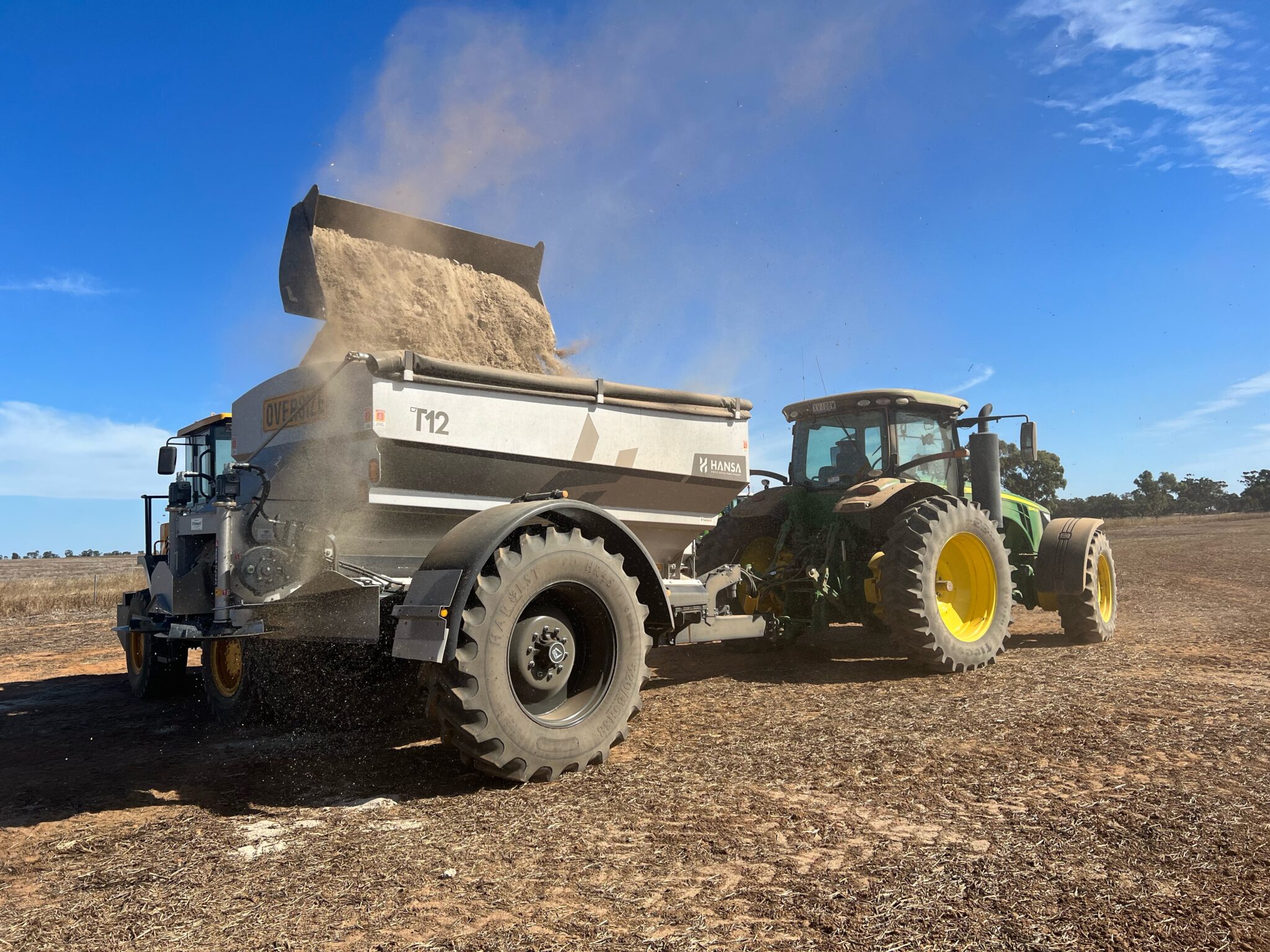 T12 – Hansa Equipment