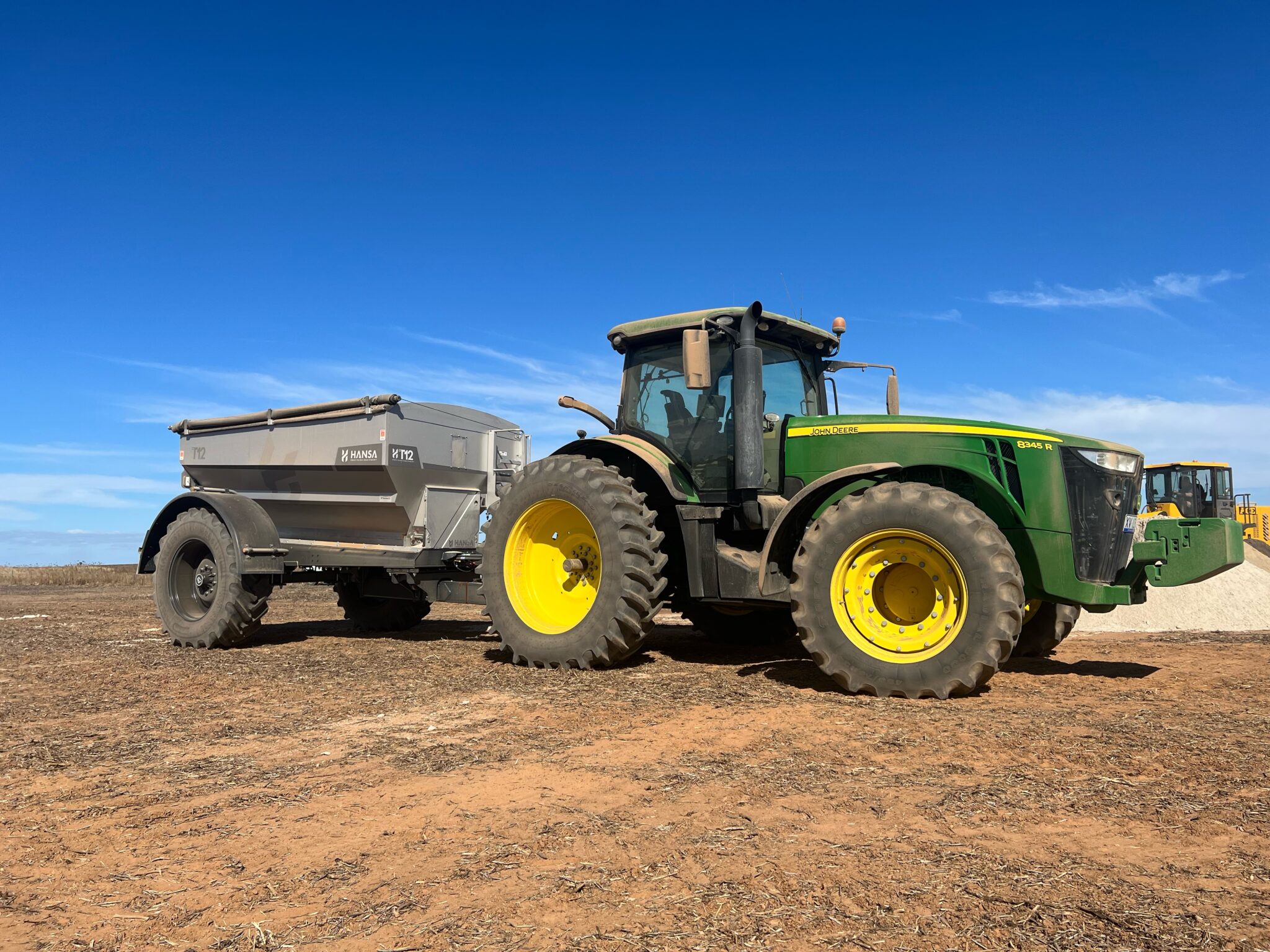 T12 – Hansa Equipment