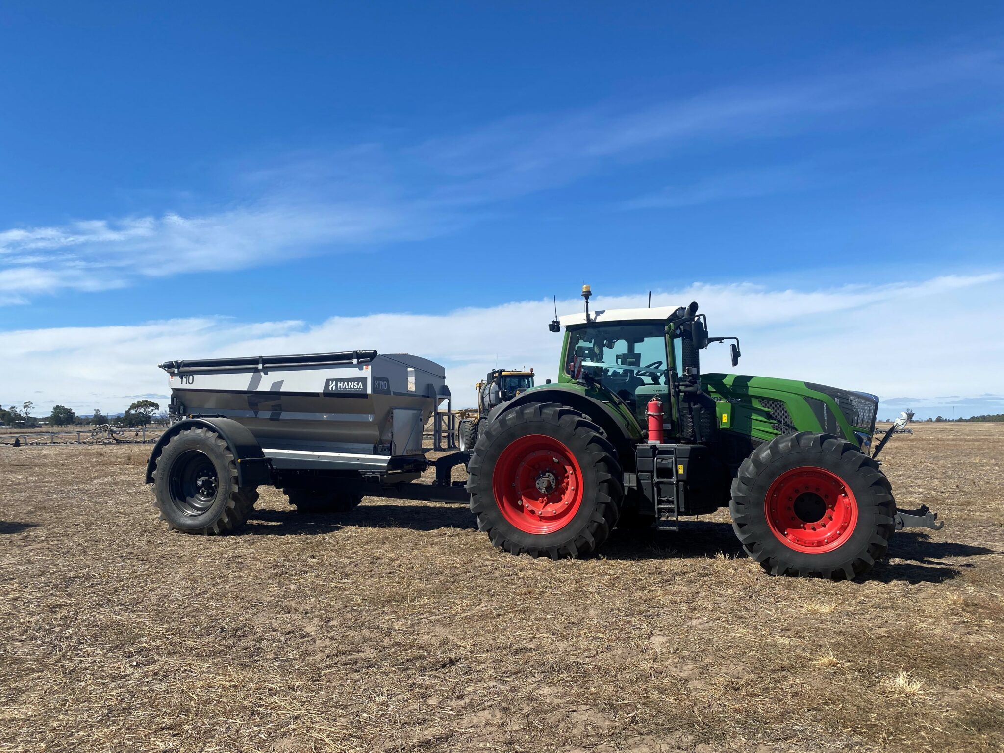 T10 – Hansa Equipment