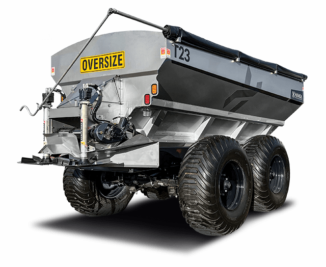 T23 – Hansa Equipment